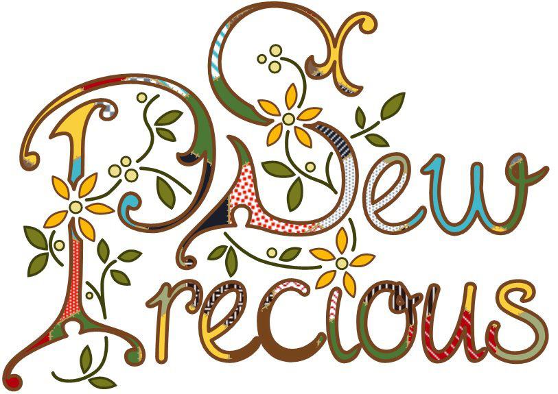 Sew Precious Logo | Sew Precious